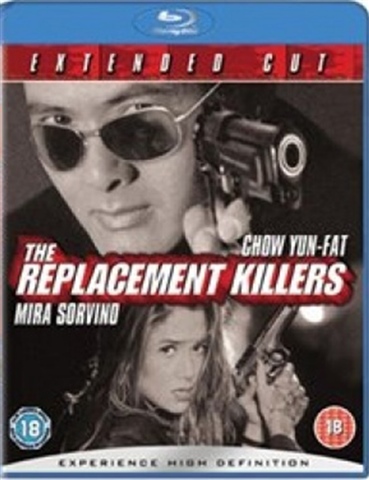 Replacement Killers (MA15+) 1998 - CeX (AU): - Buy, Sell, Donate